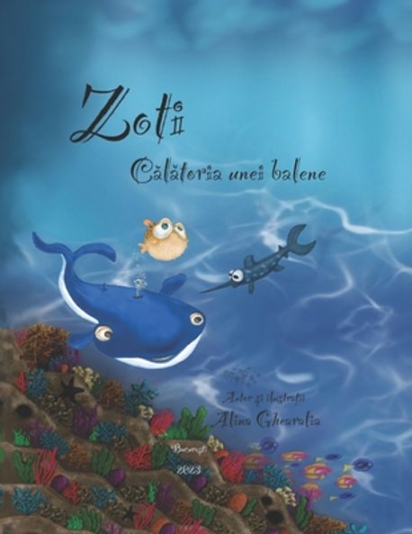 Zoti | Ghearalia, Alina - 교보문고