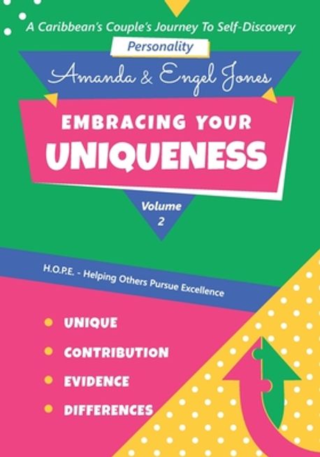 Personality-Embracing Your Uniqueness | Jones, Engel - 교보문고