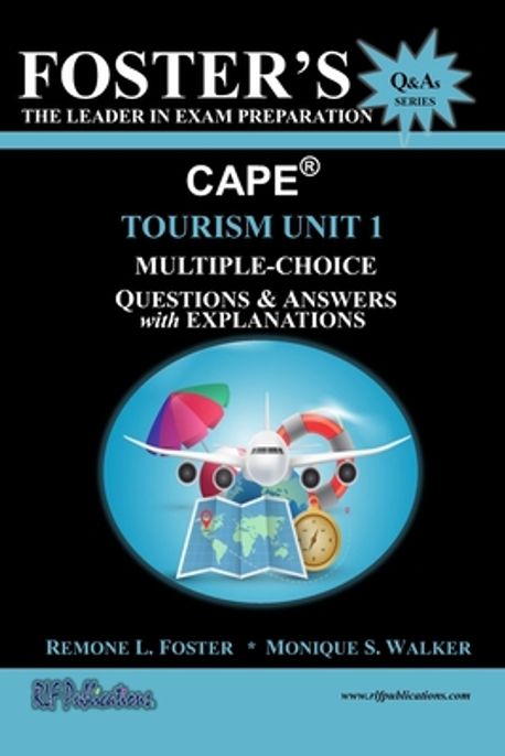Foster's CAPE(R) Tourism Unit 1 | Walker, Monique S. - 교보문고