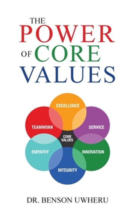 The Power of Core Values | Uwheru, Benson - 교보문고