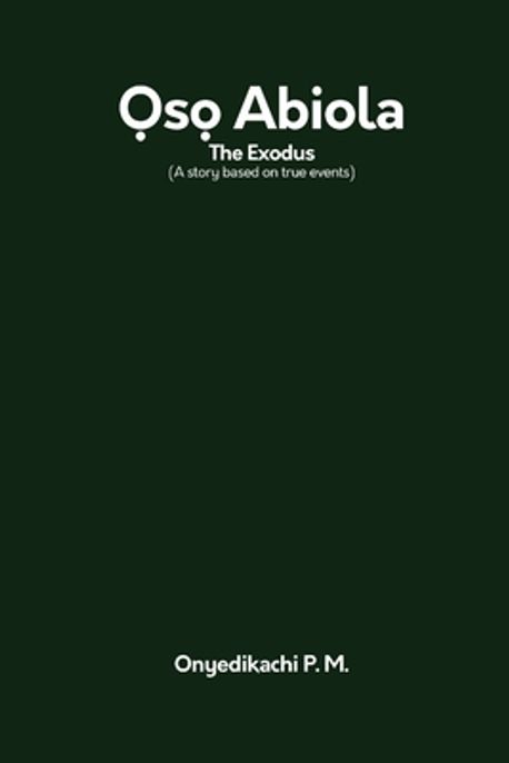 Oso Abiola | Books, Storyteller - 교보문고