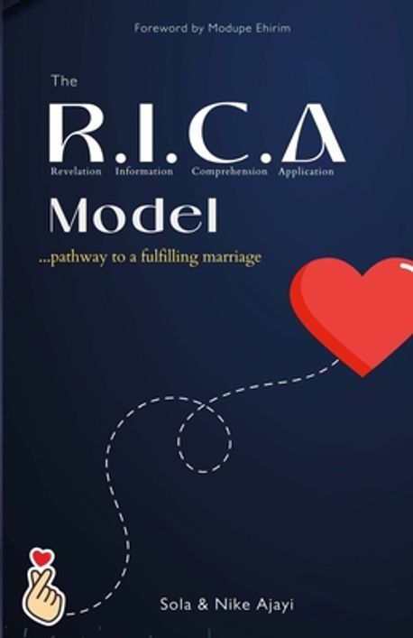 The R.I.C.A Model | Ajayi, Sola - 교보문고