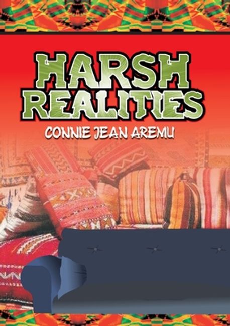 Harsh Realities | Aremu, Connie Jean - 교보문고
