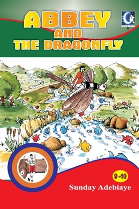 Abbey and the dragonfly | Adebiaye, Sunday - 교보문고