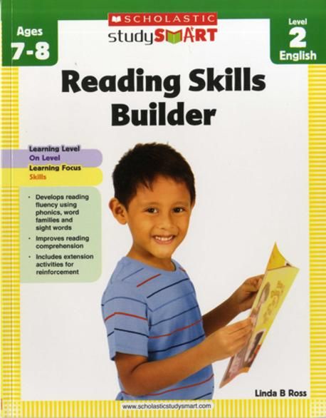 Reading Skills Builder, Level 2 | SCHOLASTIC 편집부 - 교보문고