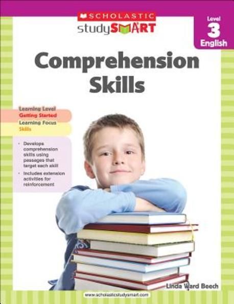 Comprehension Skills, Level 3 | Scholastic Teaching Resources - 교보문고