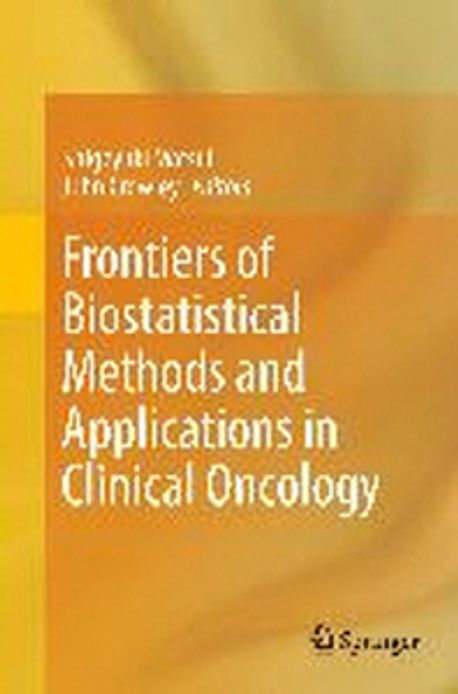 Frontiers of Biostatistical Methods and Applications in Clinical ...