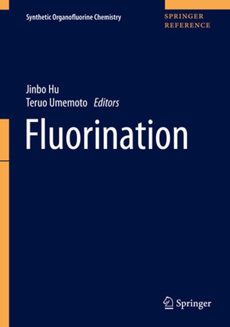 Fluorination | Hu, Jinbo - 교보문고
