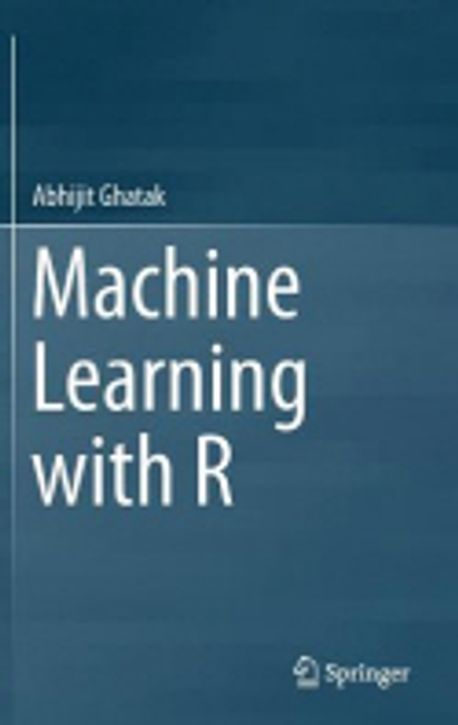 Machine Learning with R | Springer - 교보문고