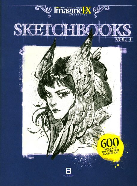 Sketchbooks Vol 3 | Basheer Graphic Books - 교보문고