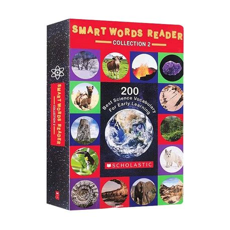 Smart Words Reader Collection 2 | Scholastic - 교보문고