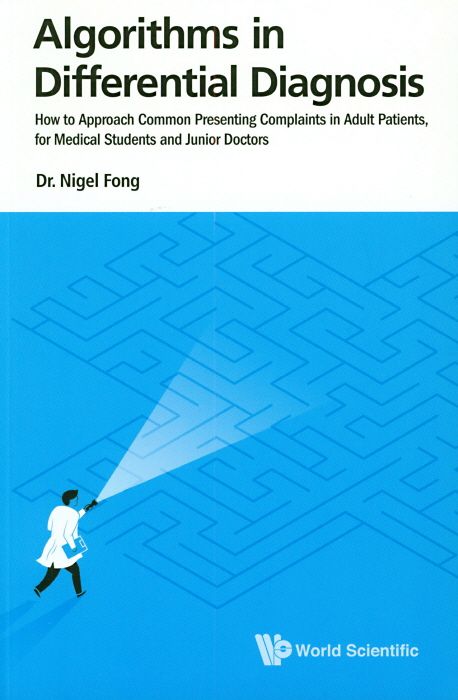 Algorithms in Differential Diagnosis | Jie Ming Nigel Fong - 교보문고