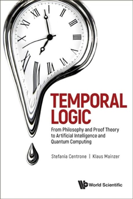 Temporal Logic | Mainzer, Klaus - 교보문고