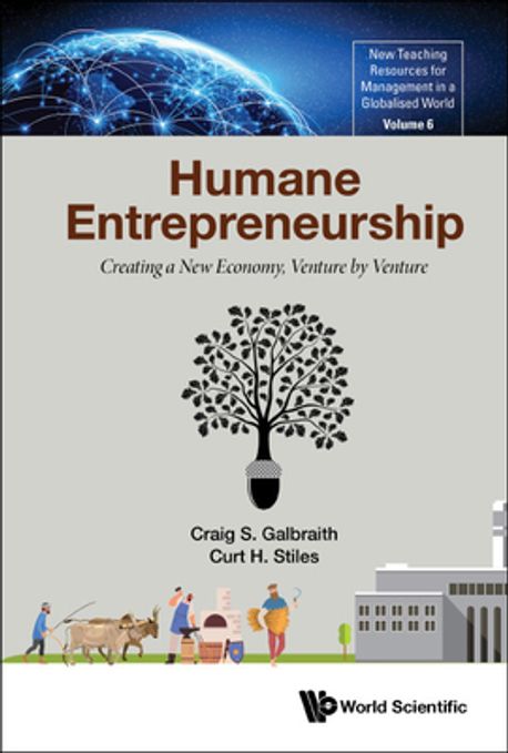 Humane Entrepreneurship | Galbraith, Craig S. - 교보문고