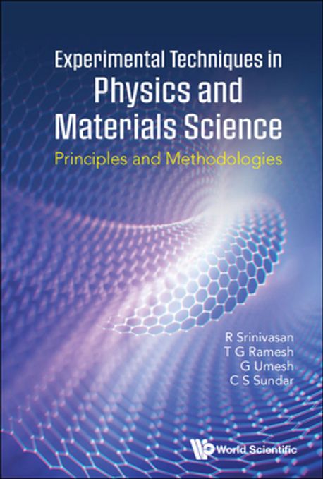 Experimental Techniques in Physics and Materials Sciences | Srinivasan, R. - 교보문고