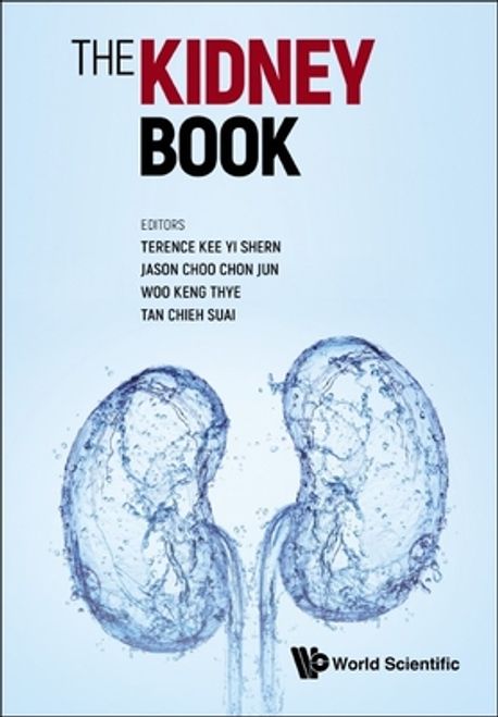 Kidney Book, The | Kee, Terence Yi Shern - 교보문고
