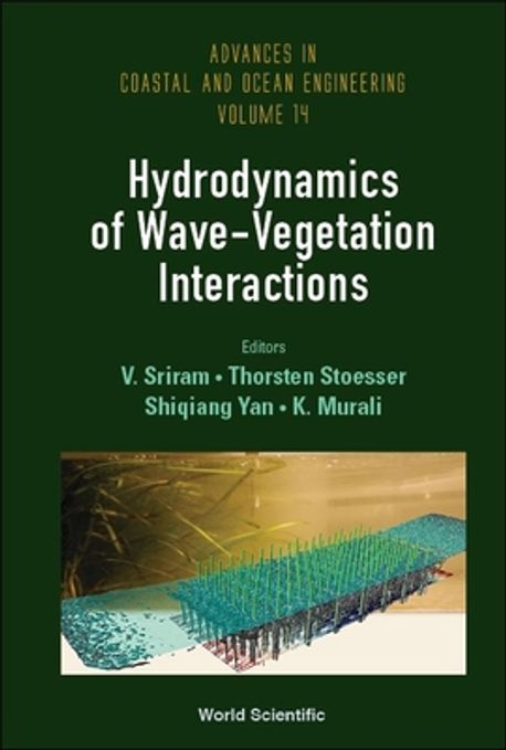 Hydrodynamics of Wave-Vegetation Interactions | Sriram, V. - 교보문고