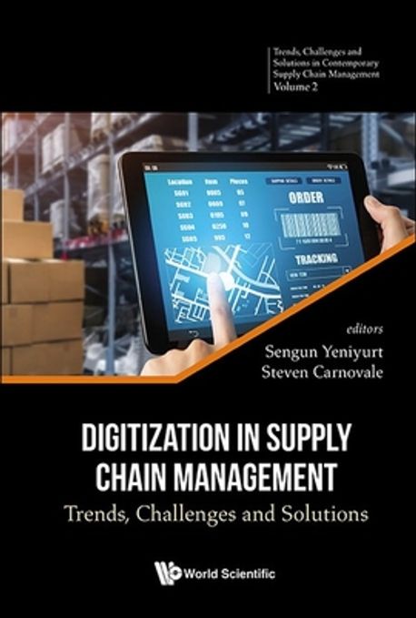 Digitization in Supply Chain Management | Carnovale, Steven - 교보문고