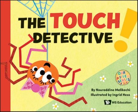 The Touch Detective | Melikechi, Noureddine - 교보문고