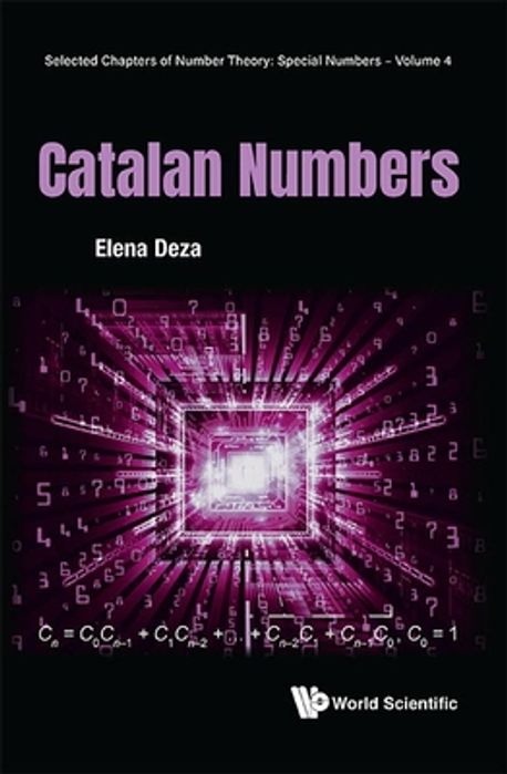Catalan Numbers | Deza, Elena - 교보문고