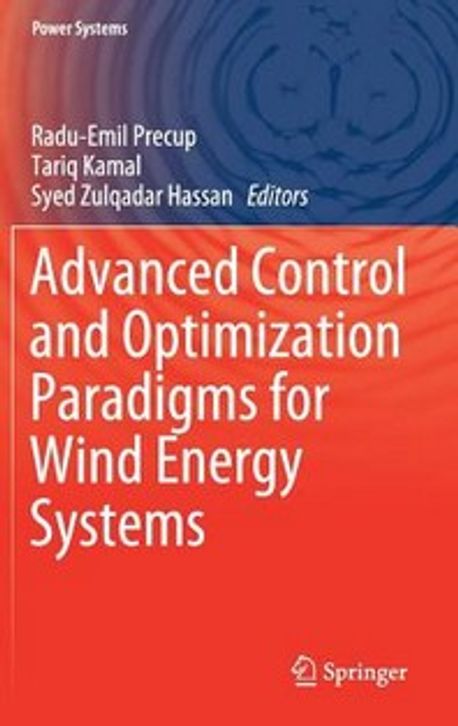 Advanced Control and Optimization Paradigms for Wind Energy Systems ...