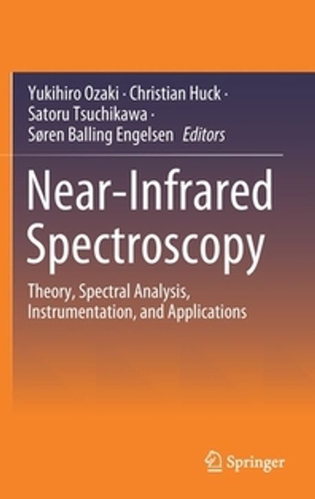 Near-Infrared Spectroscopy | Ozaki, Yukihiro - 교보문고