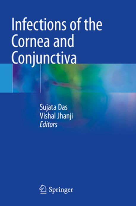 Infections of the Cornea and Conjunctiva | Das, Sujata - 교보문고