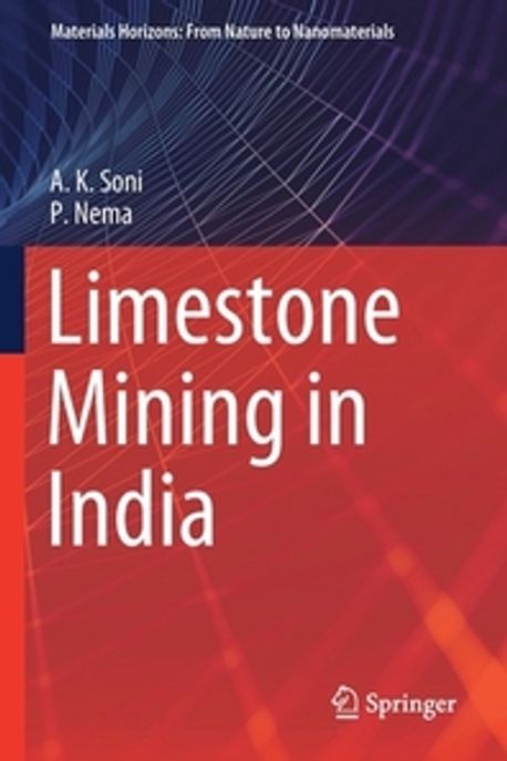 Limestone Mining in India | Soni, A. K. - 교보문고