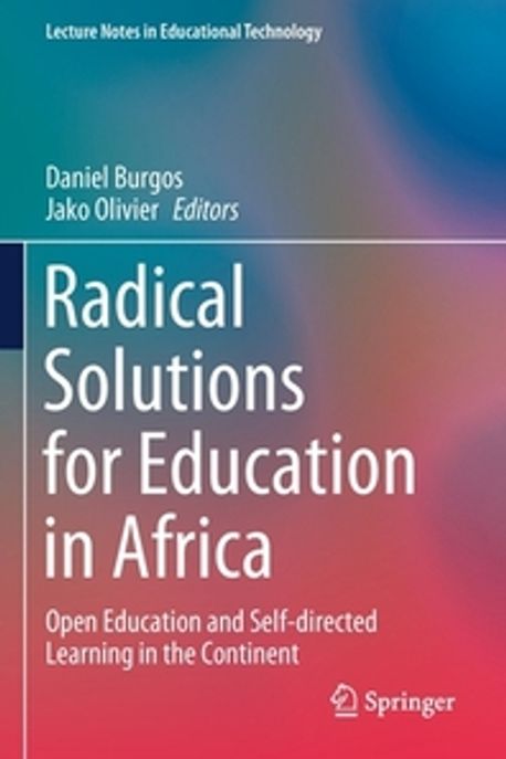 Radical Solutions for Education in Africa | Burgos, Daniel - 교보문고
