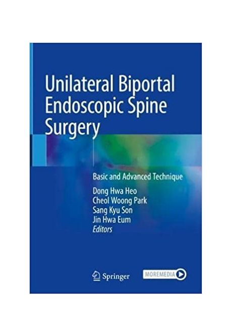 Unilateral Biportal Endoscopic Spine Surgery | Dong Hwa Heo - 교보문고