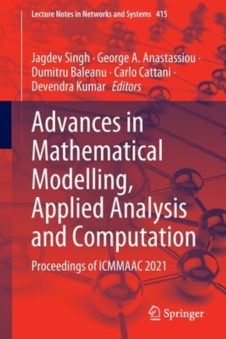 Advances in Mathematical Modelling, Applied Analysis and Computation ...