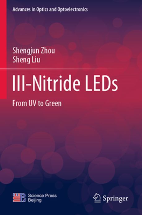 III-Nitride LEDs | Zhou, Shengjun - 교보문고