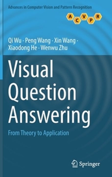 Visual Question Answering | Wu, Qi - 교보문고