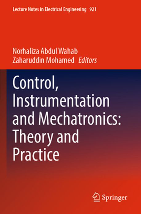 Control, Instrumentation and Mechatronics | Wahab, Norhaliza Abdul - 교보문고