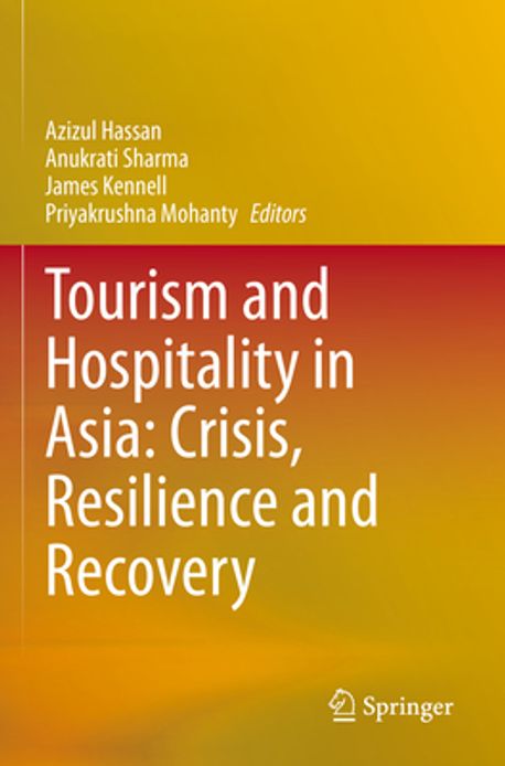 Tourism and Hospitality in Asia | Hassan, Azizul - 교보문고