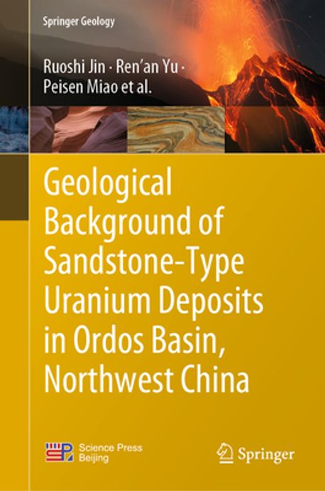 Geological Background of Sandstone-Type Uranium Deposits in Ordos Basin ...