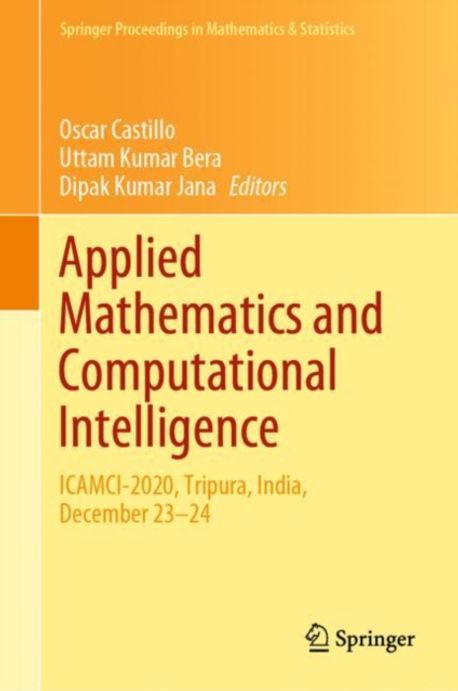 Applied Mathematics and Computational Intelligence | Castillo, Oscar - 교보문고