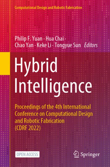 Hybrid Intelligence | Yuan, Philip F. - 교보문고