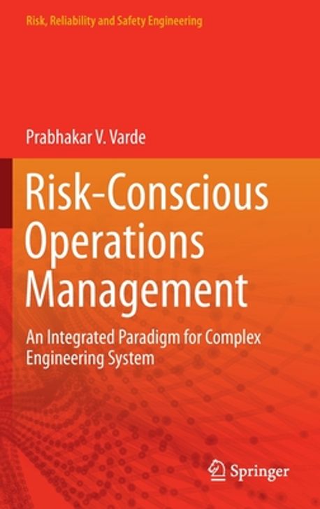 Risk-Conscious Operations Management | Varde, Prabhakar V. - 교보문고