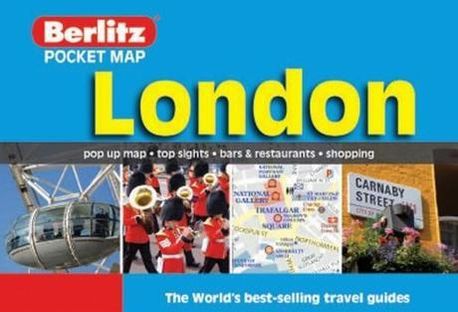 London | Berlitz Publishing - 교보문고