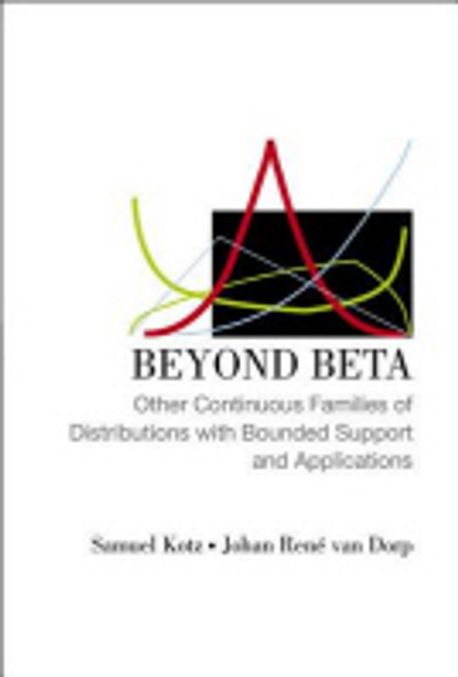 Beyond Beta | Kotz, Samuel/ van Dorp, Johan Rene - 교보문고