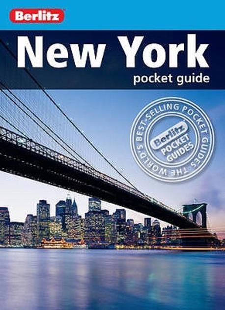 Berlitz Pocket Guide New York | Berlitz - 교보문고
