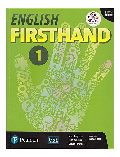 English Firsthand SB Level 1 (W/MyobileWorld) | Marc Helgesen - 교보문고