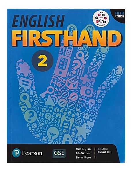 English Firsthand SB Level 2 (W/MyobileWorld) | Marc Helgesen - 교보문고