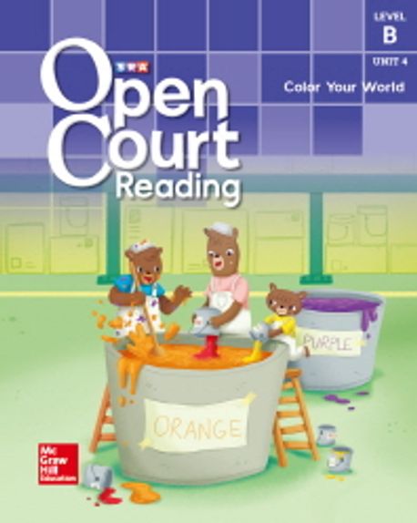 SRA Open Court Reading Level B(Unit. 4) | Joseph Phelan - 교보문고