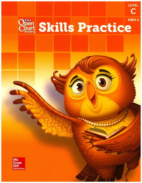 SRA Open Court Reading C(Unit. 2) | Claire Daniel - 교보문고