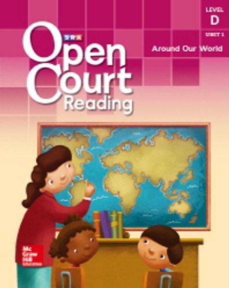 SRA Open Court Reading D(Unit. 1) | Lisa Kurkov - 교보문고