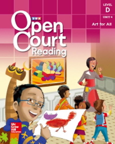 SRA Open Court Reading D(Unit. 4) | Jason Wilburn - 교보문고