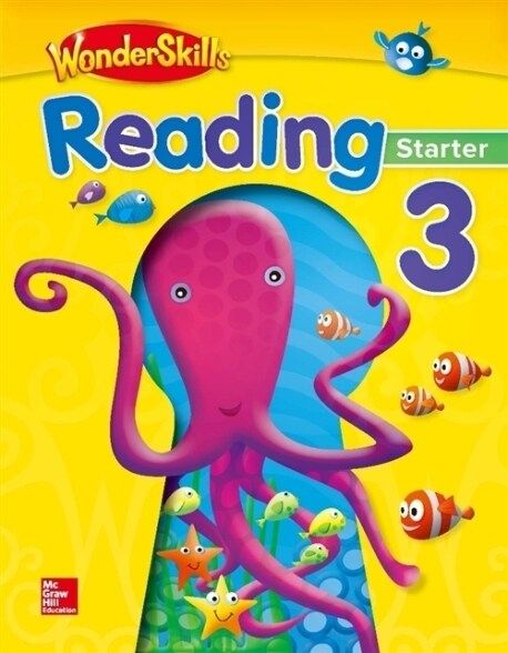 WonderSkills Reading Starter 3 (SB+WB+QR code) | McGraw-Hill Education ...