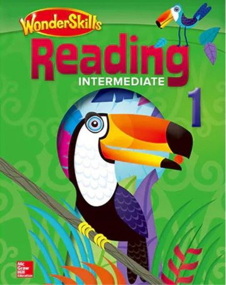 WonderSkills Reading Intermediate 1 | McGraw-Hill Education - 교보문고